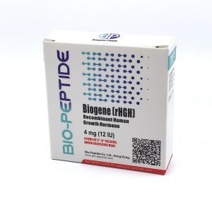 Biogene (rHGH) – Bio Peptide