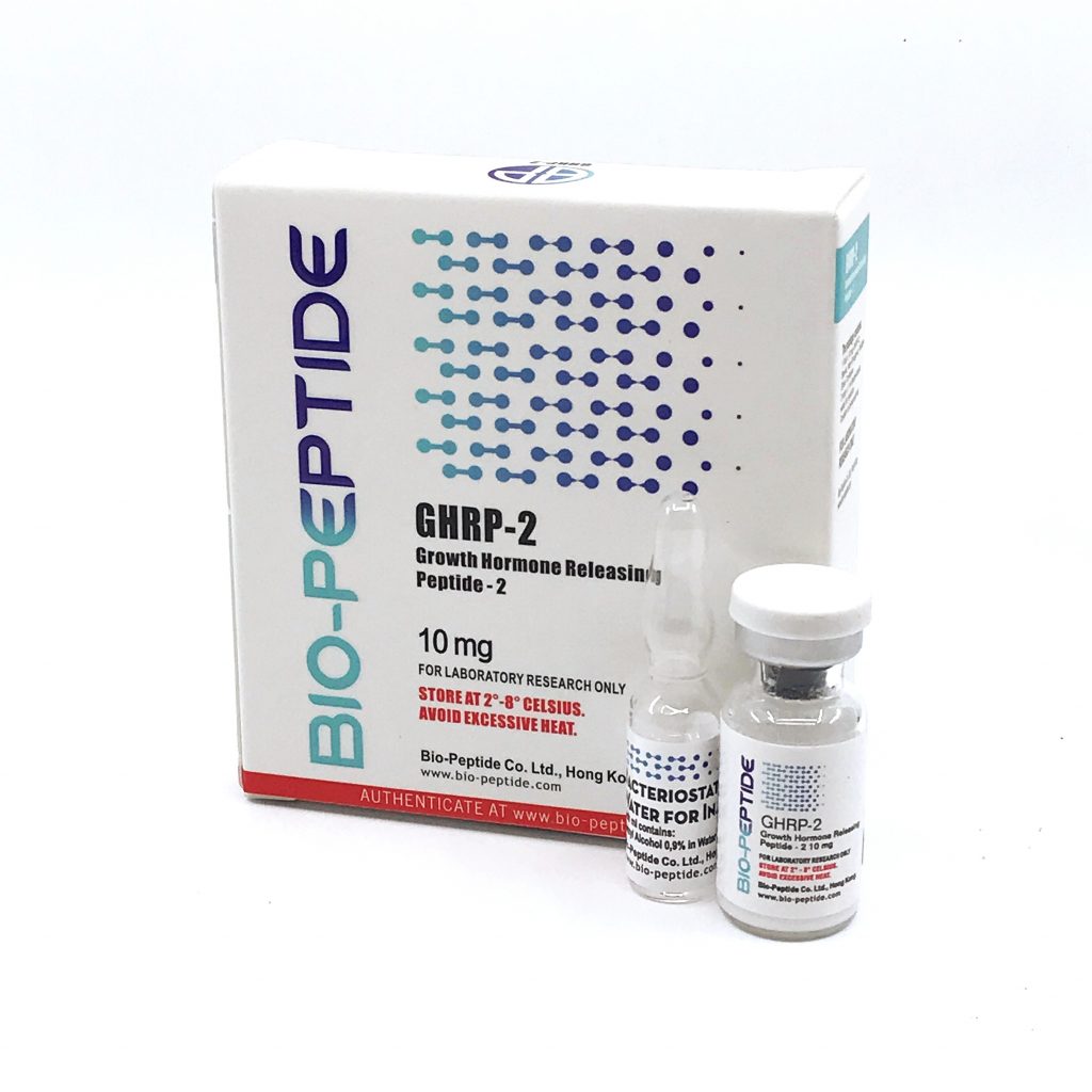 GHRP-2 – Bio Peptide
