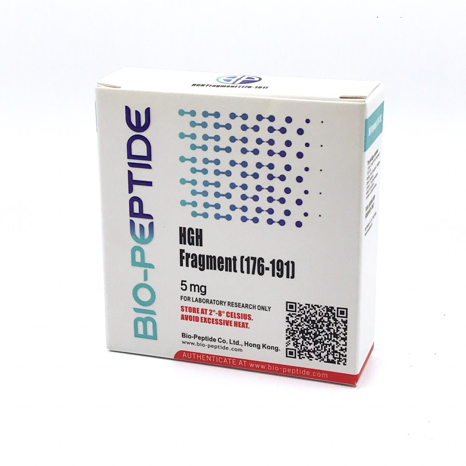 HGH Fragment (176-191) – Bio Peptide