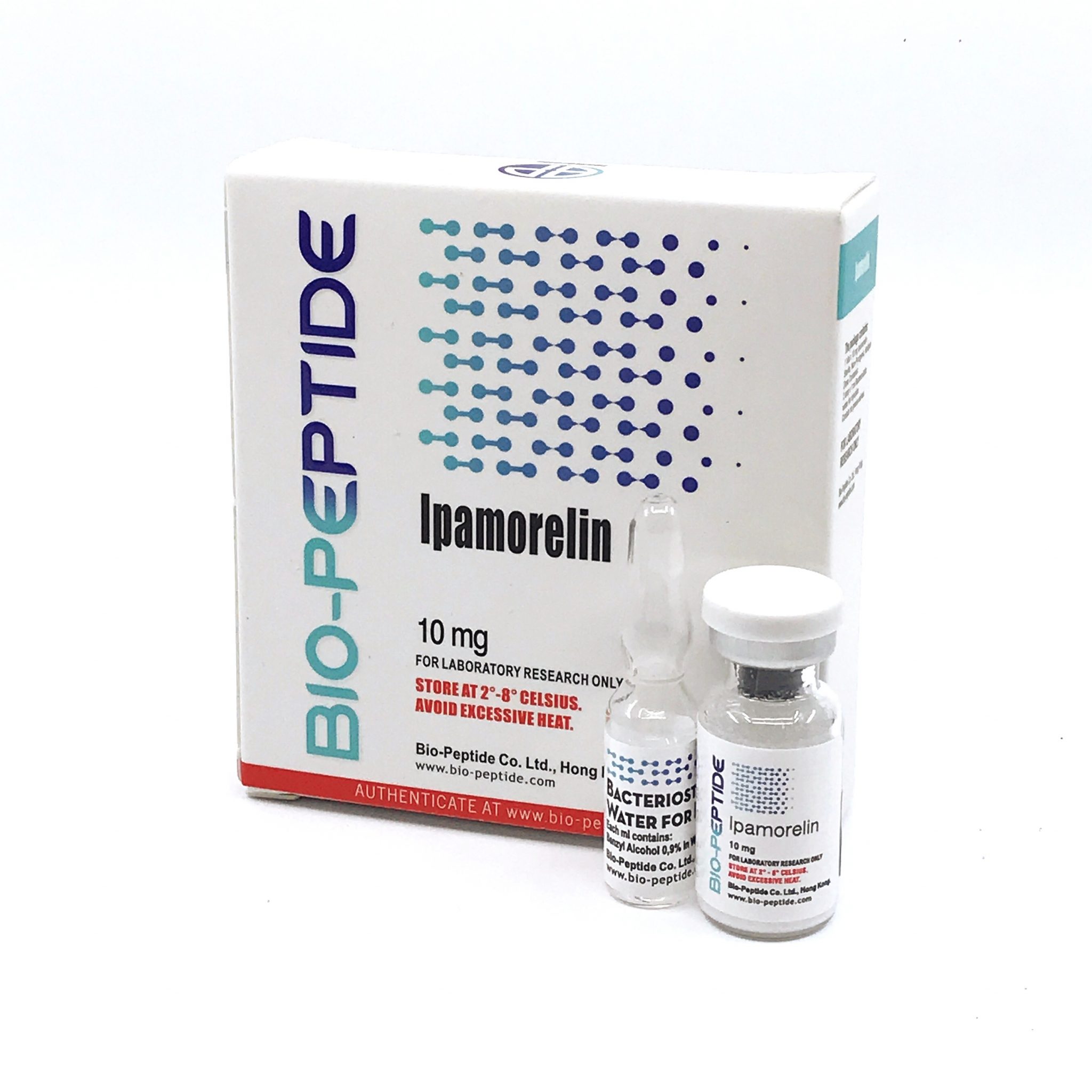 Ipamorelin – Bio Peptide