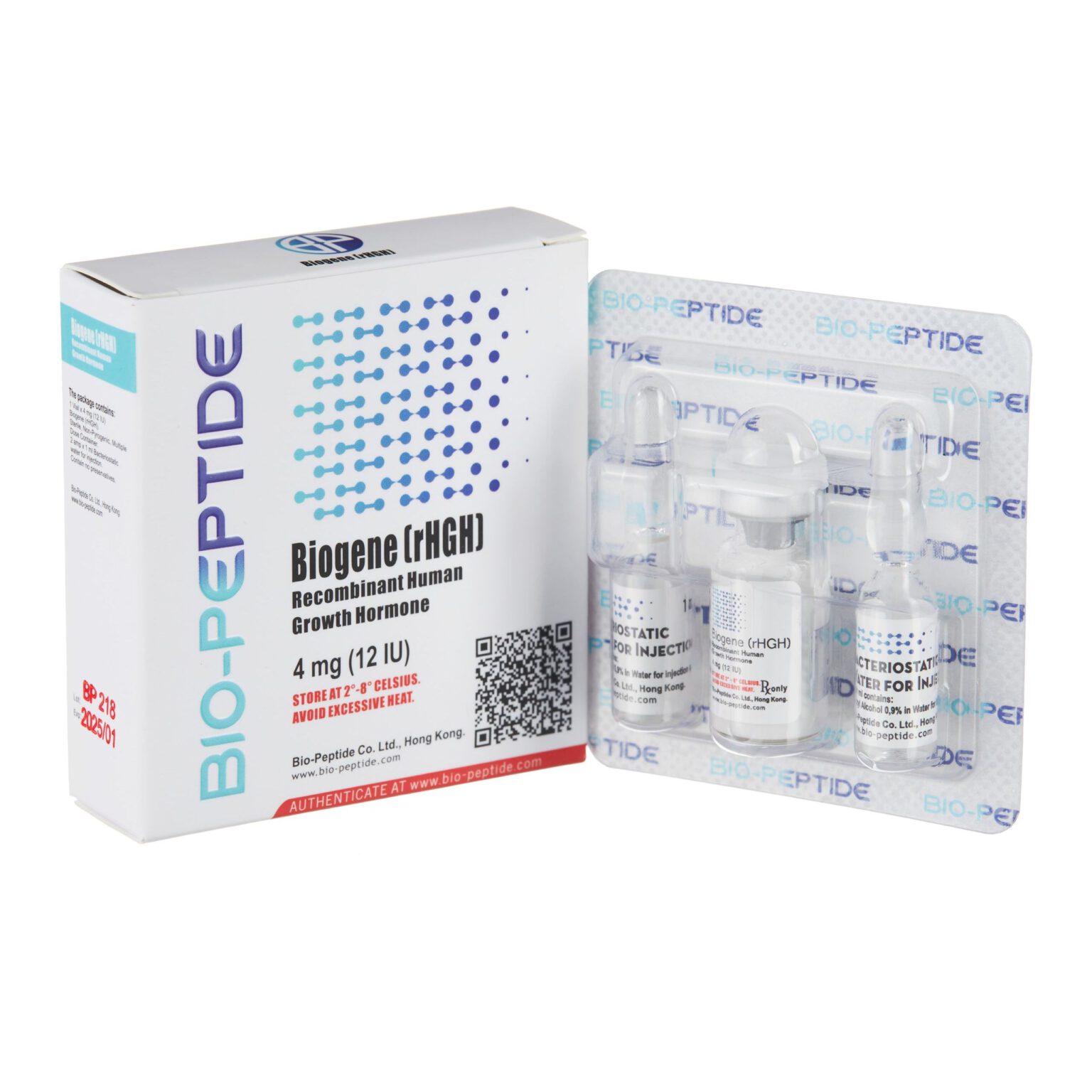 Products – Bio Peptide