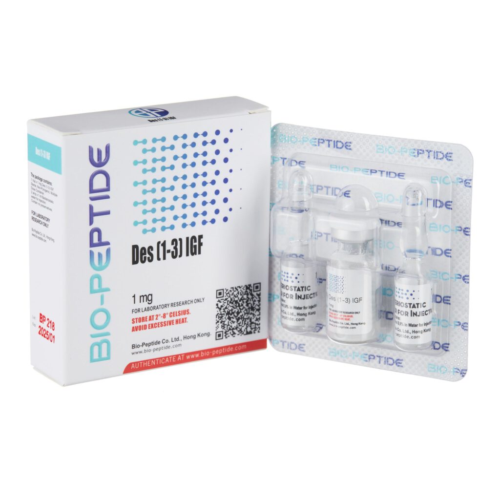 Products – Bio Peptide