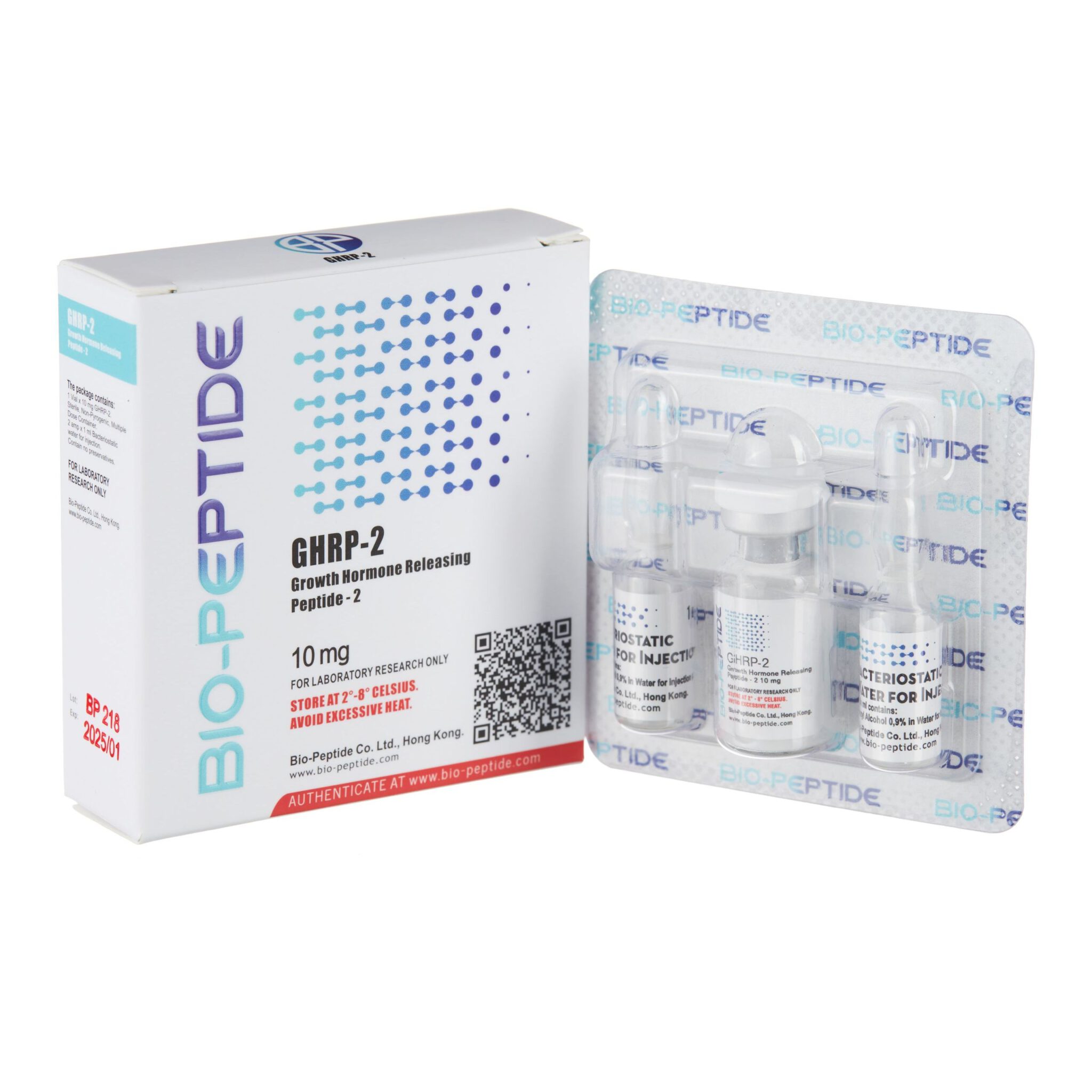 Products – Bio Peptide