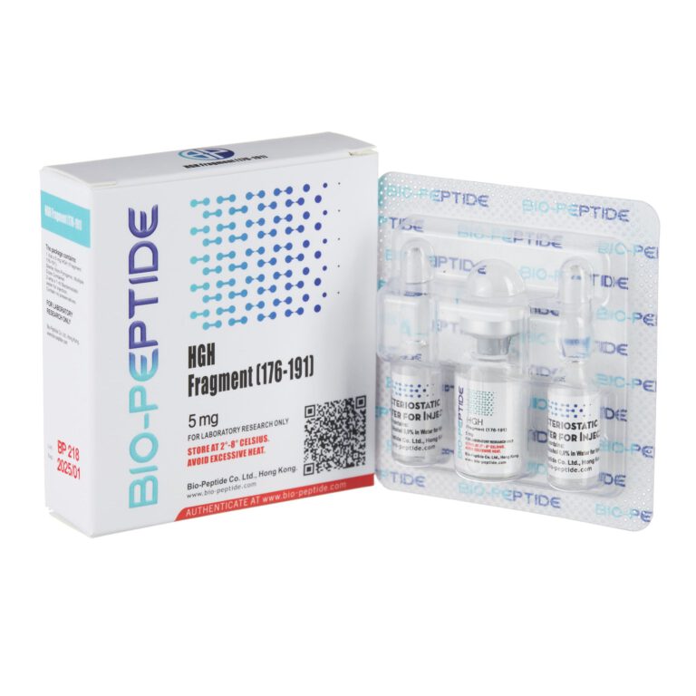 HGH Fragment (176-191) – Bio Peptide